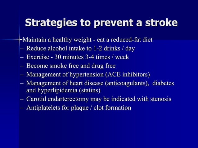 cerebrovascular Accident cva cva cva.ppt | Heart and Cardiovascular ...