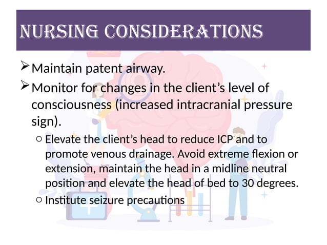CVA - Cerebrovascular Accident / Stroke | PPTX | Blood Disorders ...