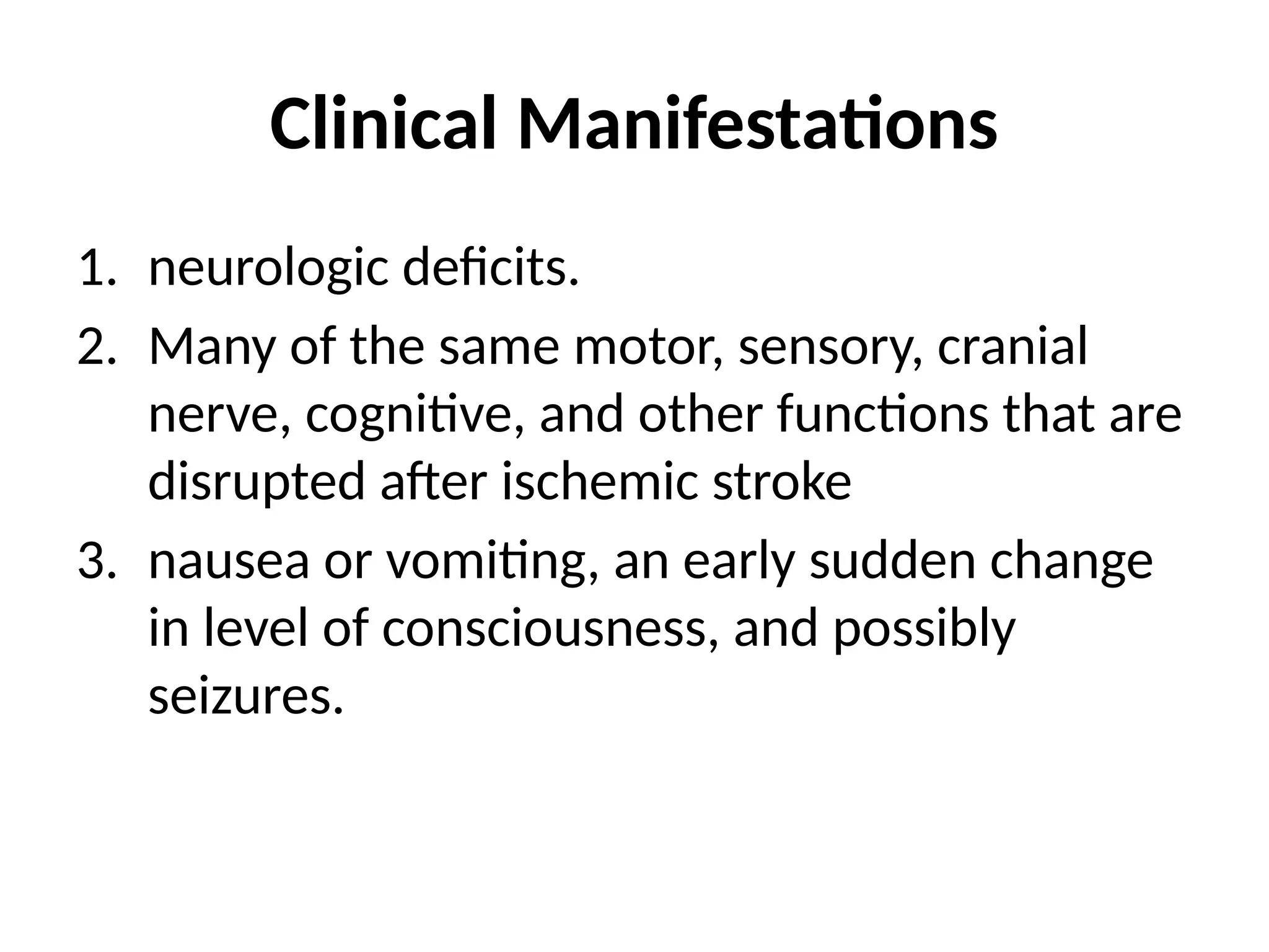 CVA. described the VCA cases and how to treat it | PPT