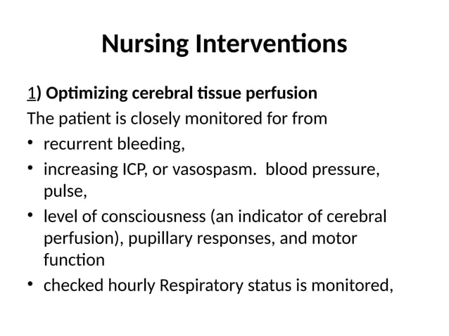 CVA. described the VCA cases and how to treat it | PPT