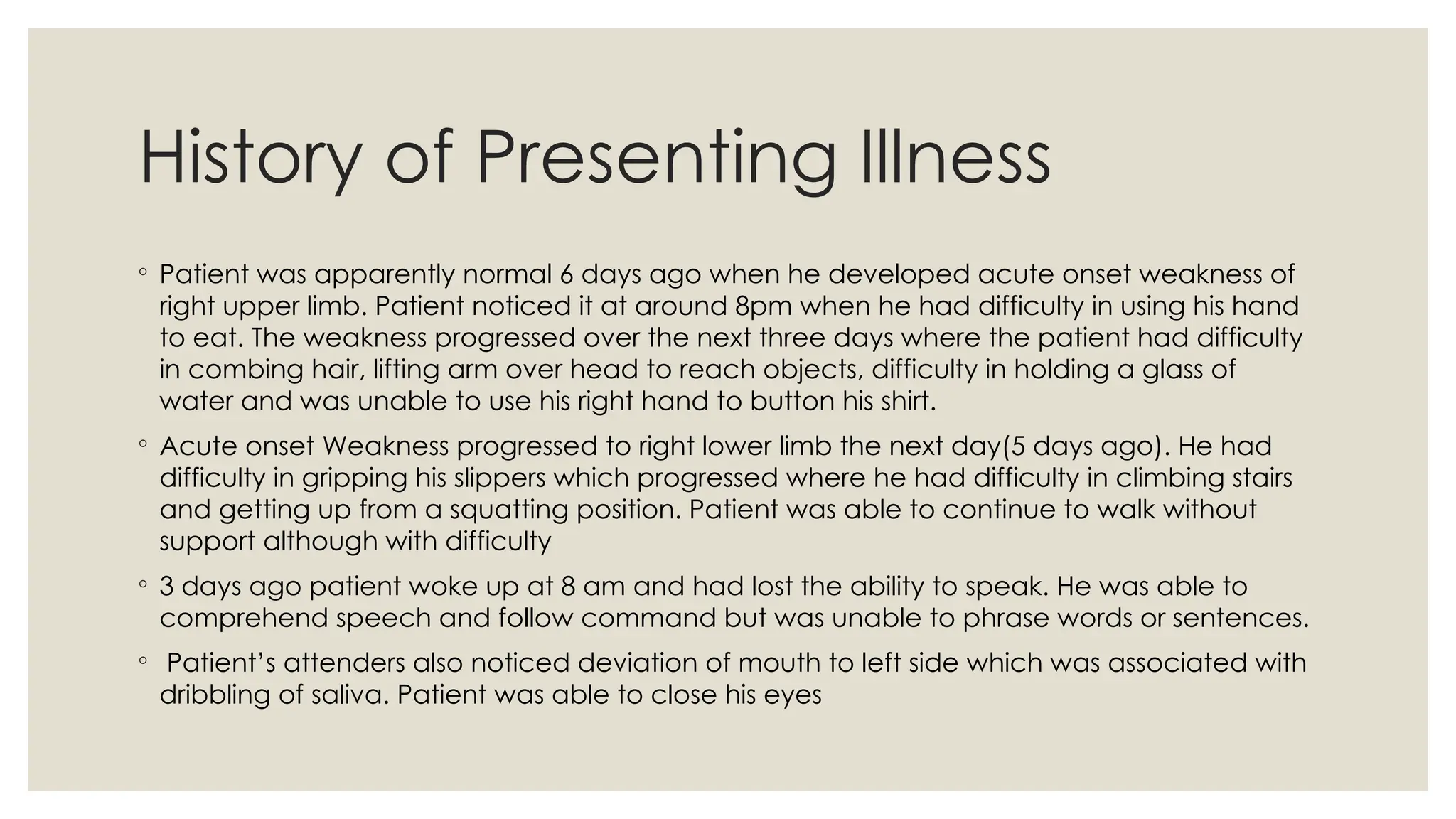 CVA clinical history and classification.pptx
