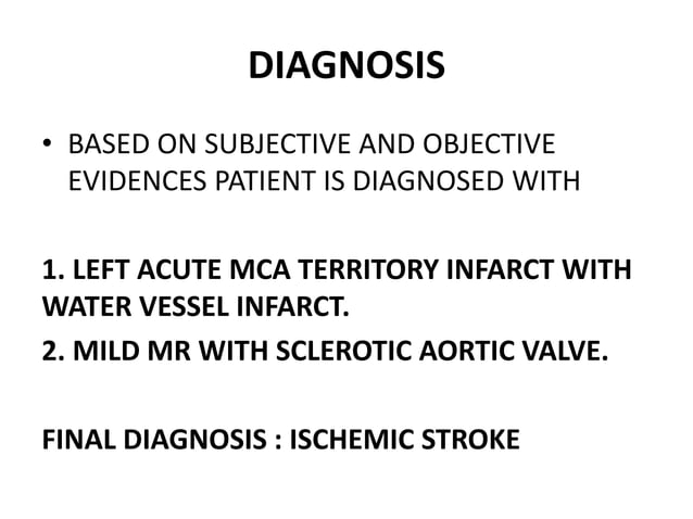 Cva case stroke | PPT