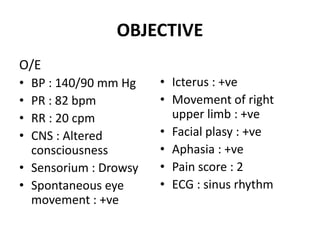 Cva case stroke | PPT