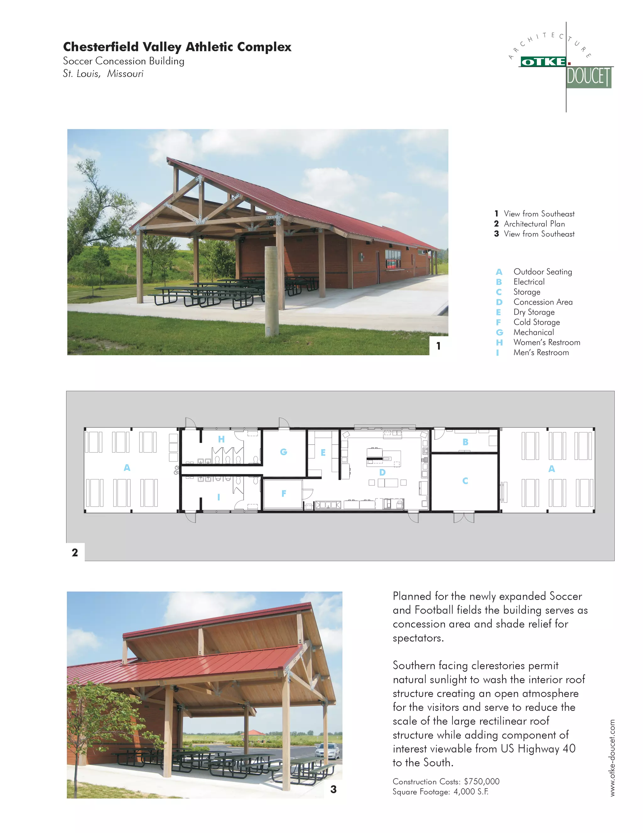 CVAC Concession Building | PDF