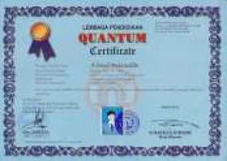 Curiculum Vitae Achmad Badaruddin April 2016 | PDF