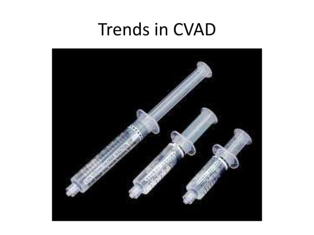 CVAD | PPTX | Pharmaceutical Drugs | Medical Health