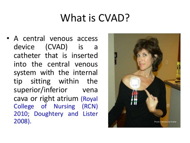 CVAD