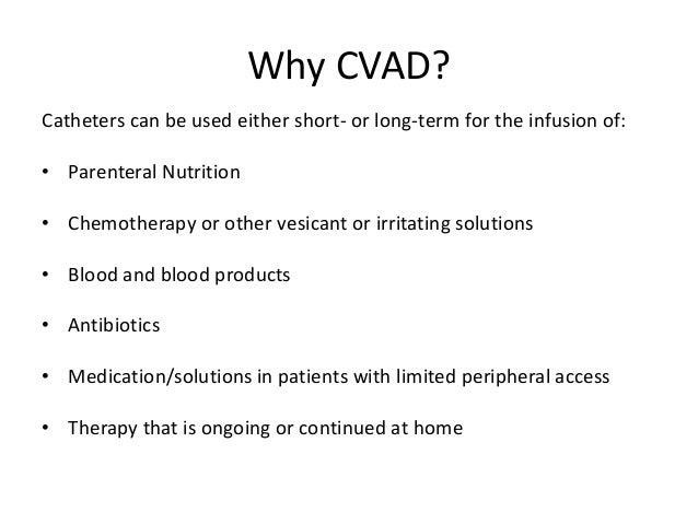 CVAD