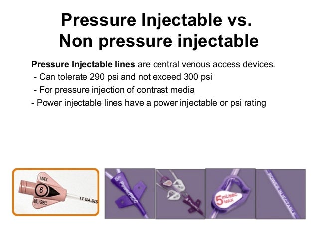 CVAD Management, Care and Maintenance (Radiology Nursing)