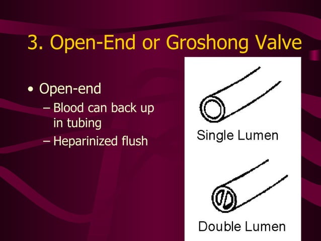 Central Venous Access Devices Made Incredibly Easy! | PPT