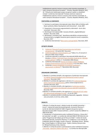 CV Agheană Viorel | PDF