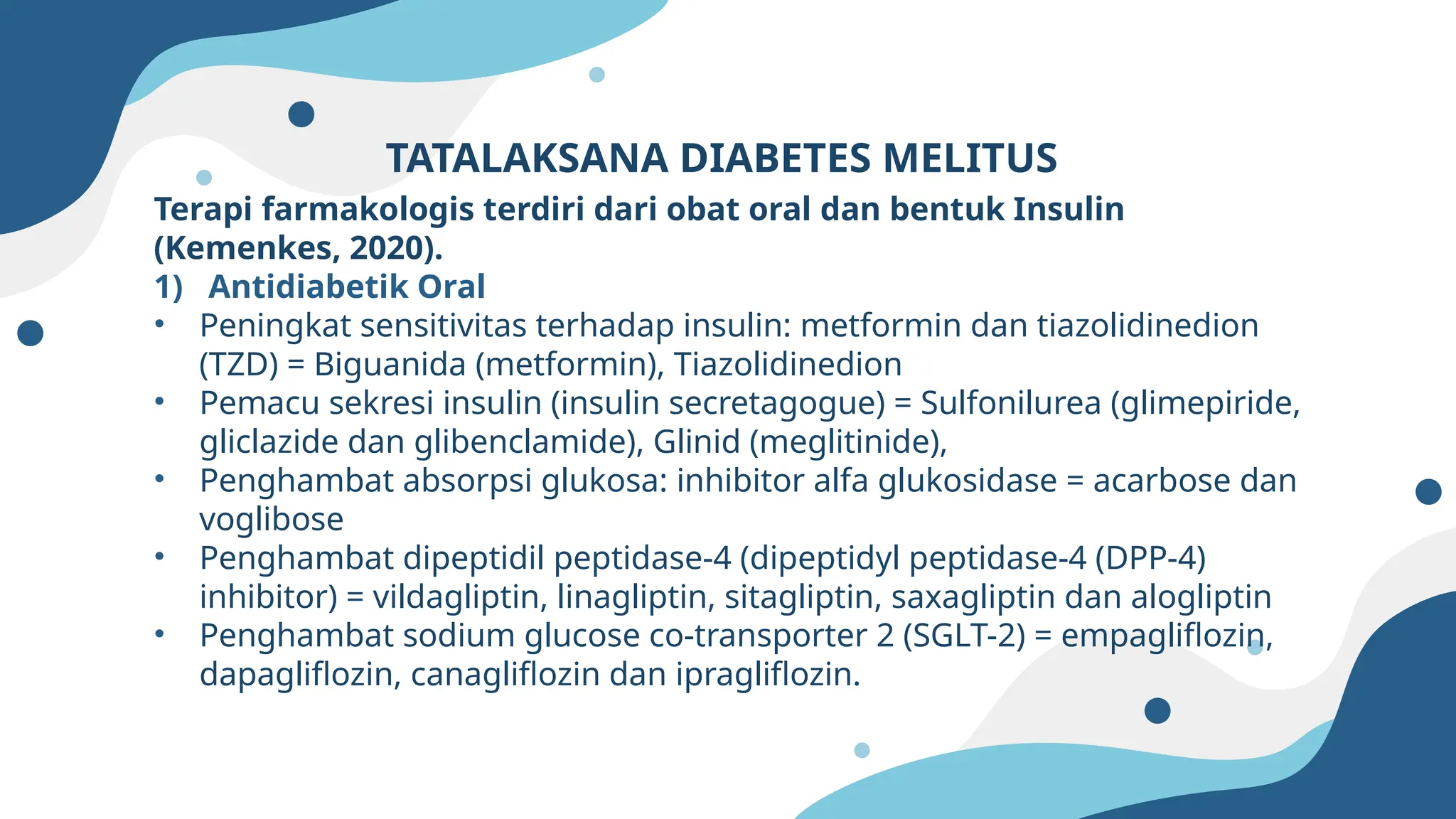 CVA Infark, Hipertensi dan Diabetes mellitus tipe II.pptx
