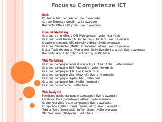 CV Alessandro Zampieri | PDF