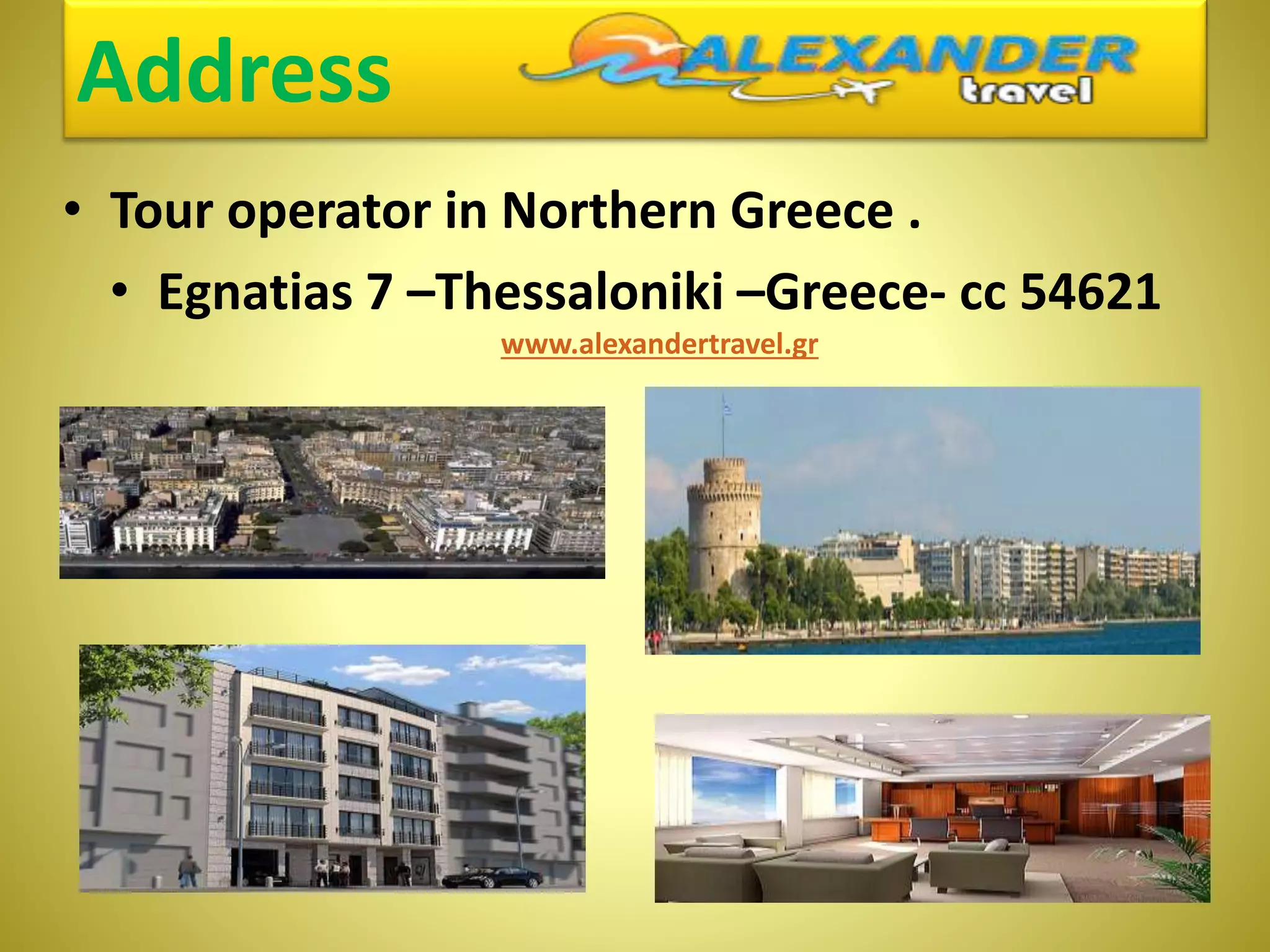 Cv alexander travel | PPT