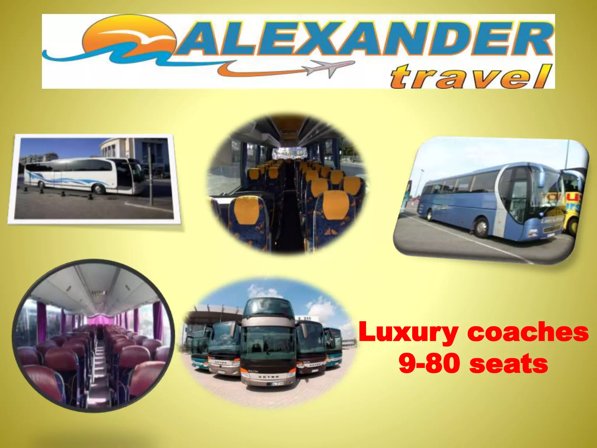 Cv alexander travel | PPT