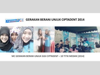 Curriculum Vitae Alfina Subiantoro (MC) | PPTX