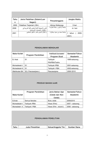 C v alis asikin | DOC