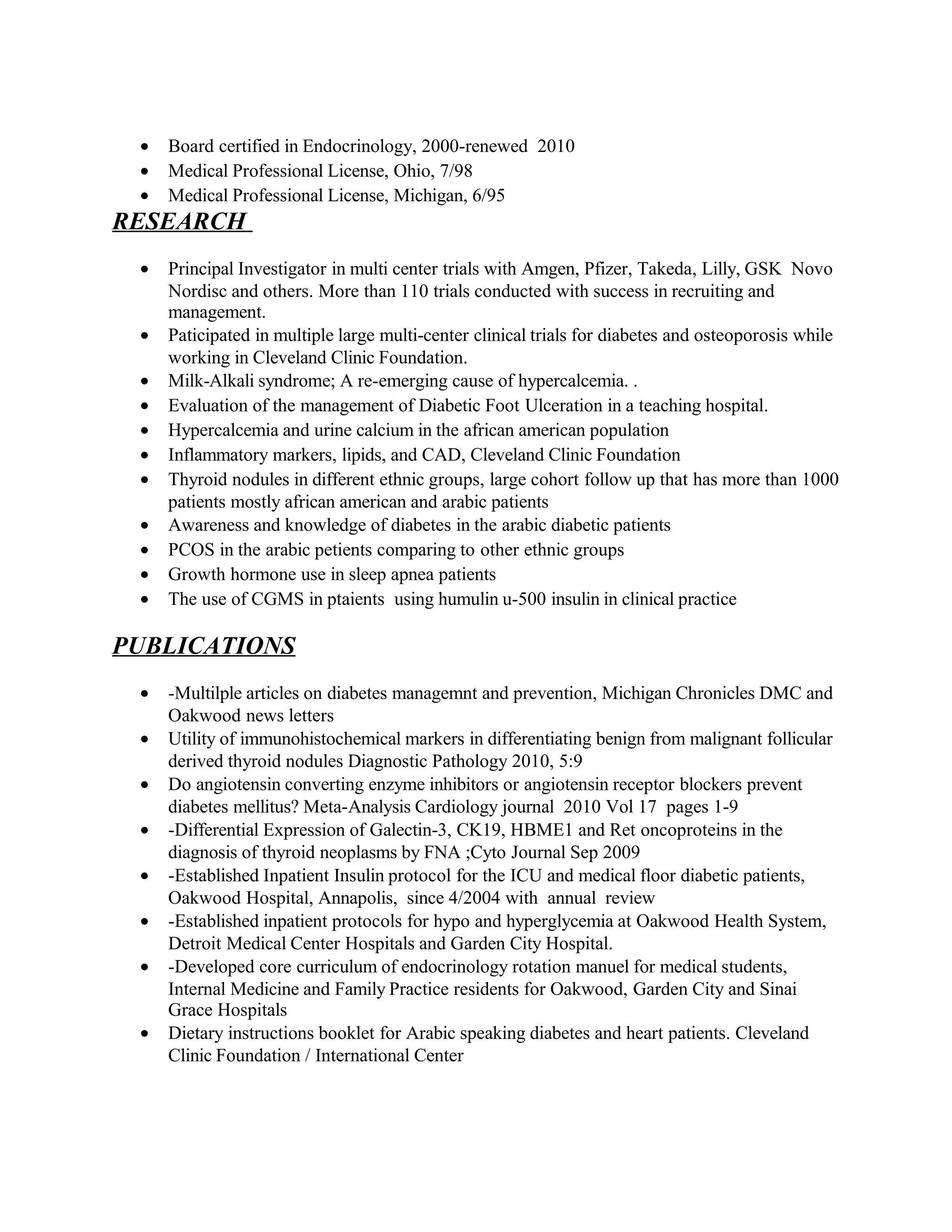Cv alzohaili 9 | DOC