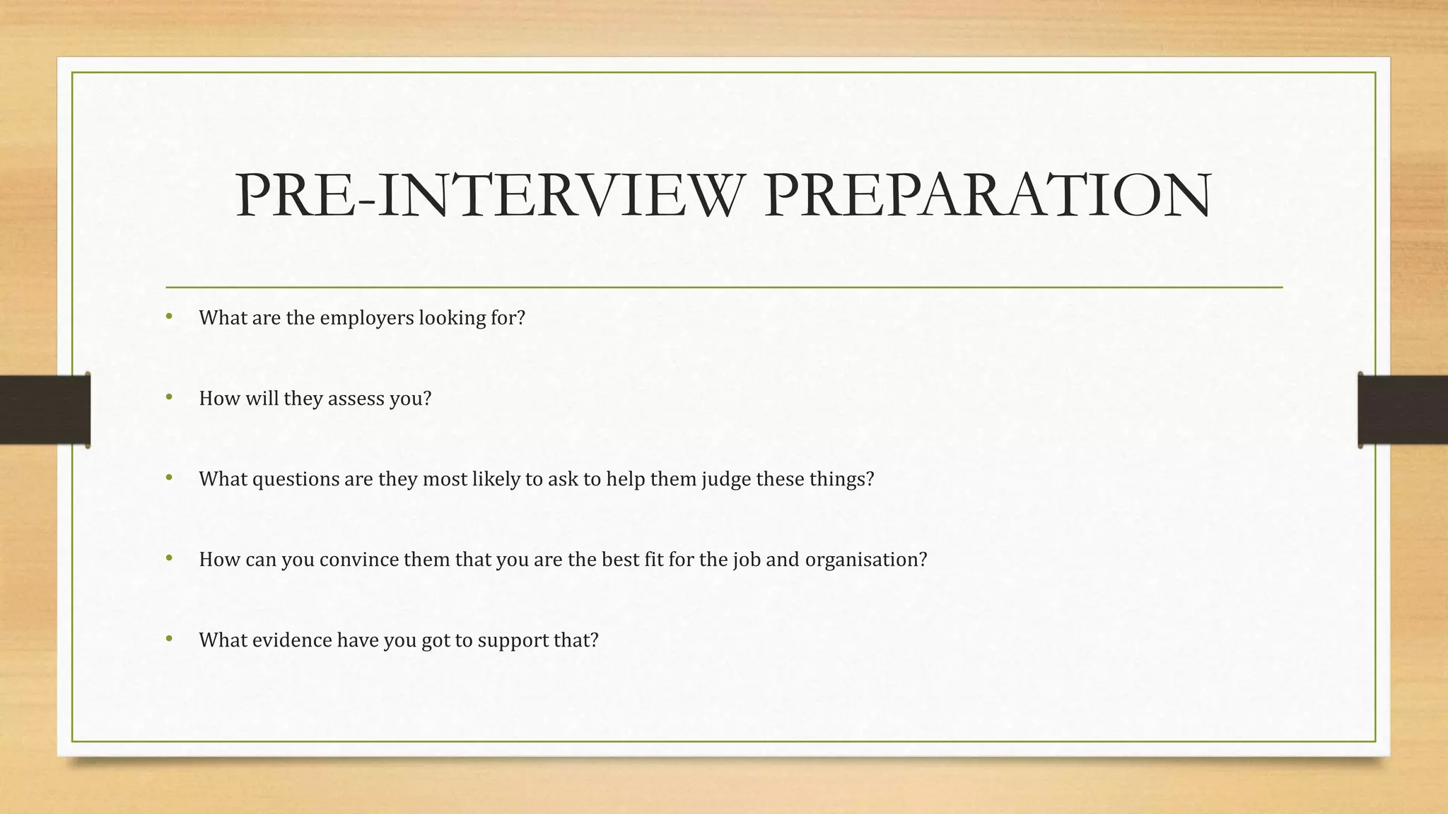 CV AND INTERVIEW.pptx