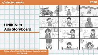 Cv and Portofolio Indri Septiani | PPT