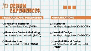 Cv and Portofolio Indri Septiani | PPT