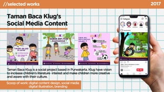 Cv and Portofolio Indri Septiani | PPT