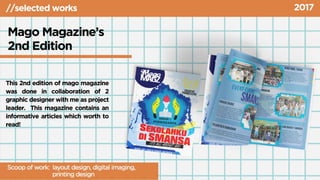 Cv and Portofolio Indri Septiani | PPT