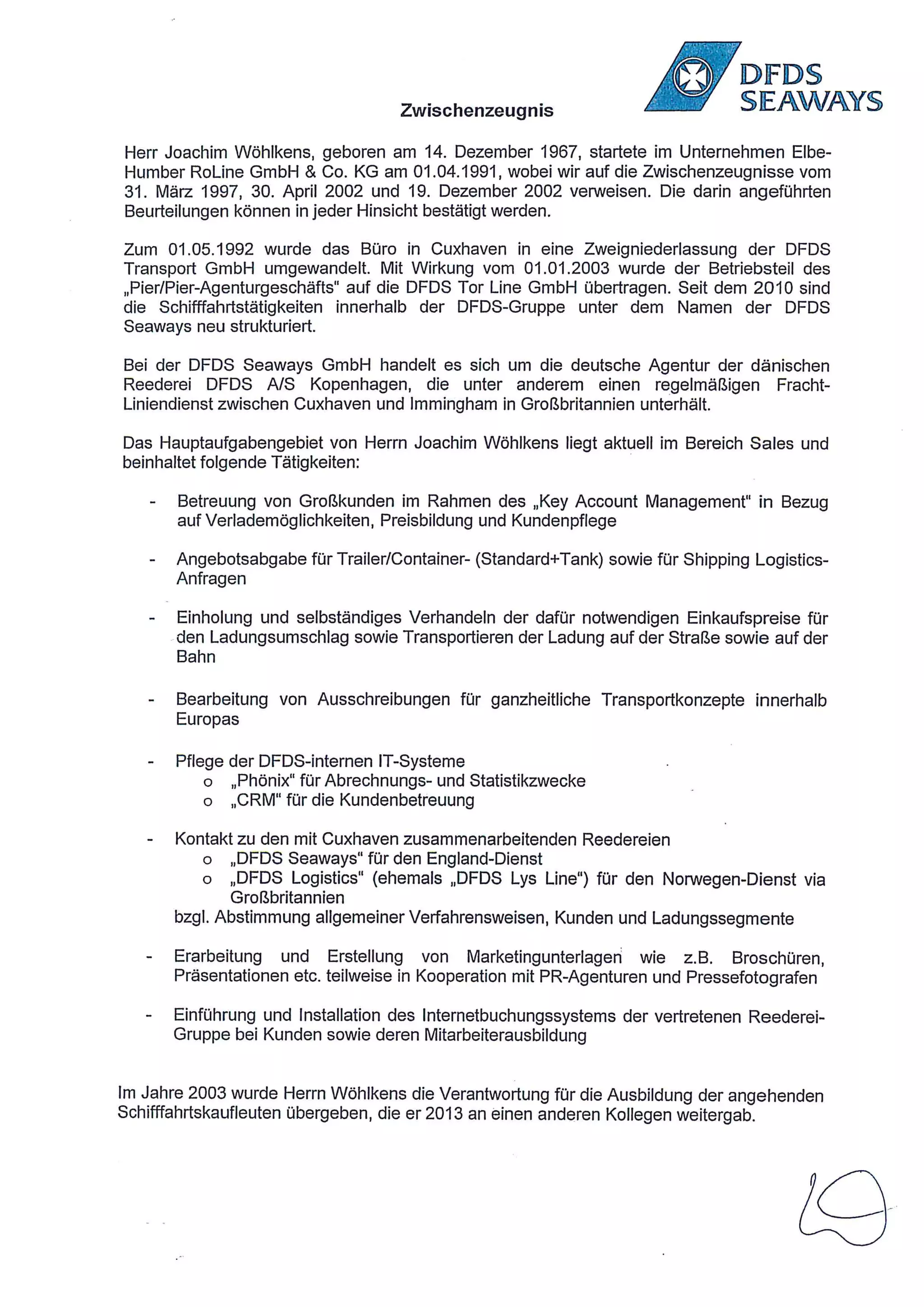 Online-CV & Reference letter | PDF