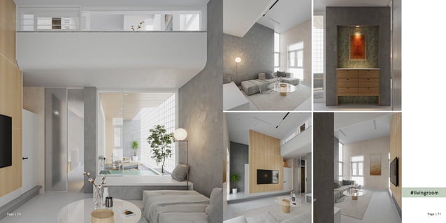 CV & Architecture Portfolio - Trinh Quoc Khanh.pdf