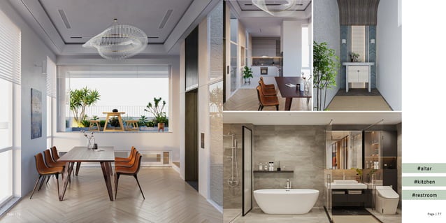 CV & Architecture Portfolio - Trinh Quoc Khanh.pdf