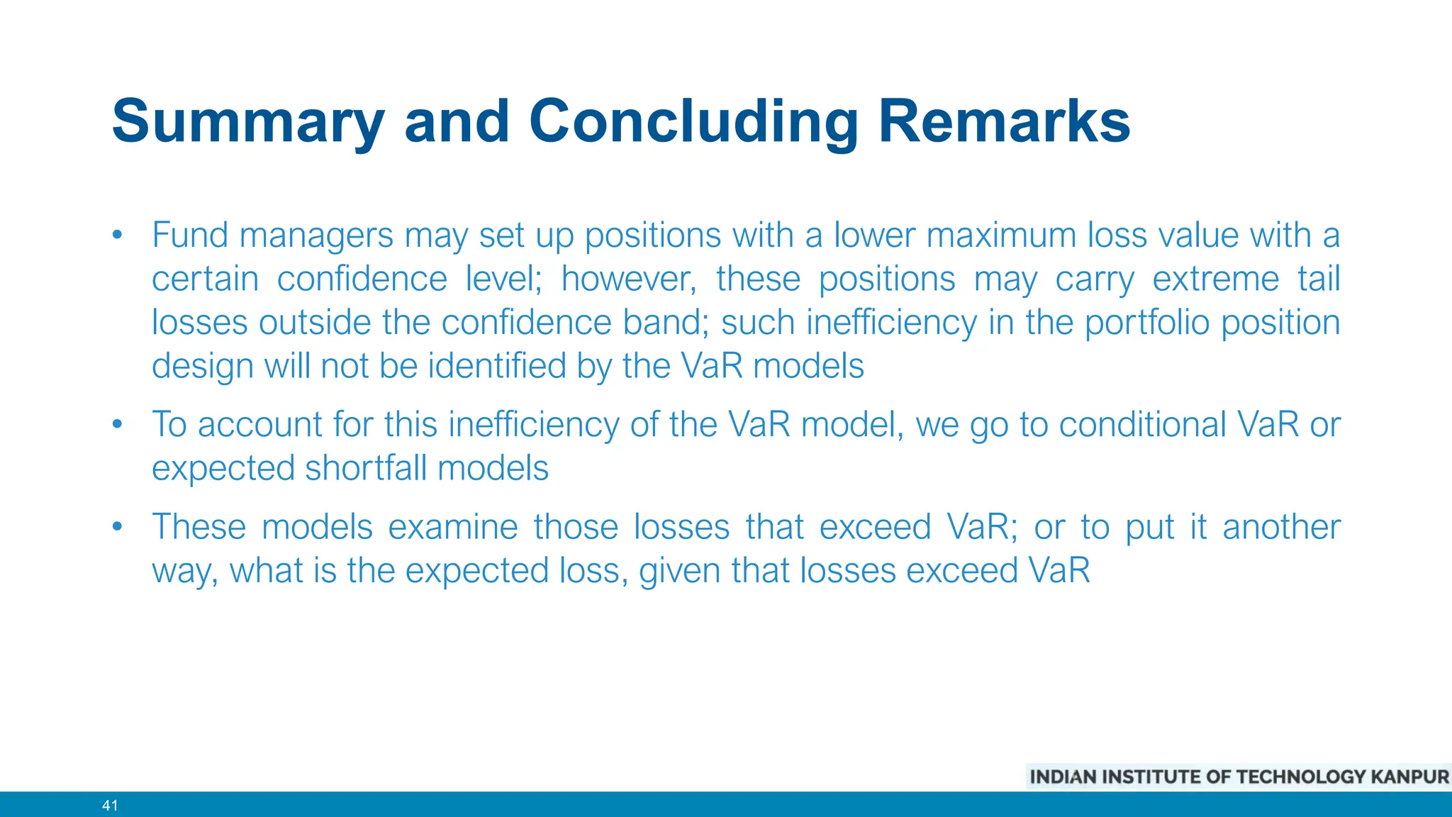 CVAR_VAR_PPT_unlocked cavr calculation for data and analysis | PDF