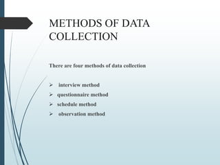 Data, Classifications and Sources. | PPTX