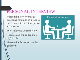 Data, Classifications and Sources. | PPTX