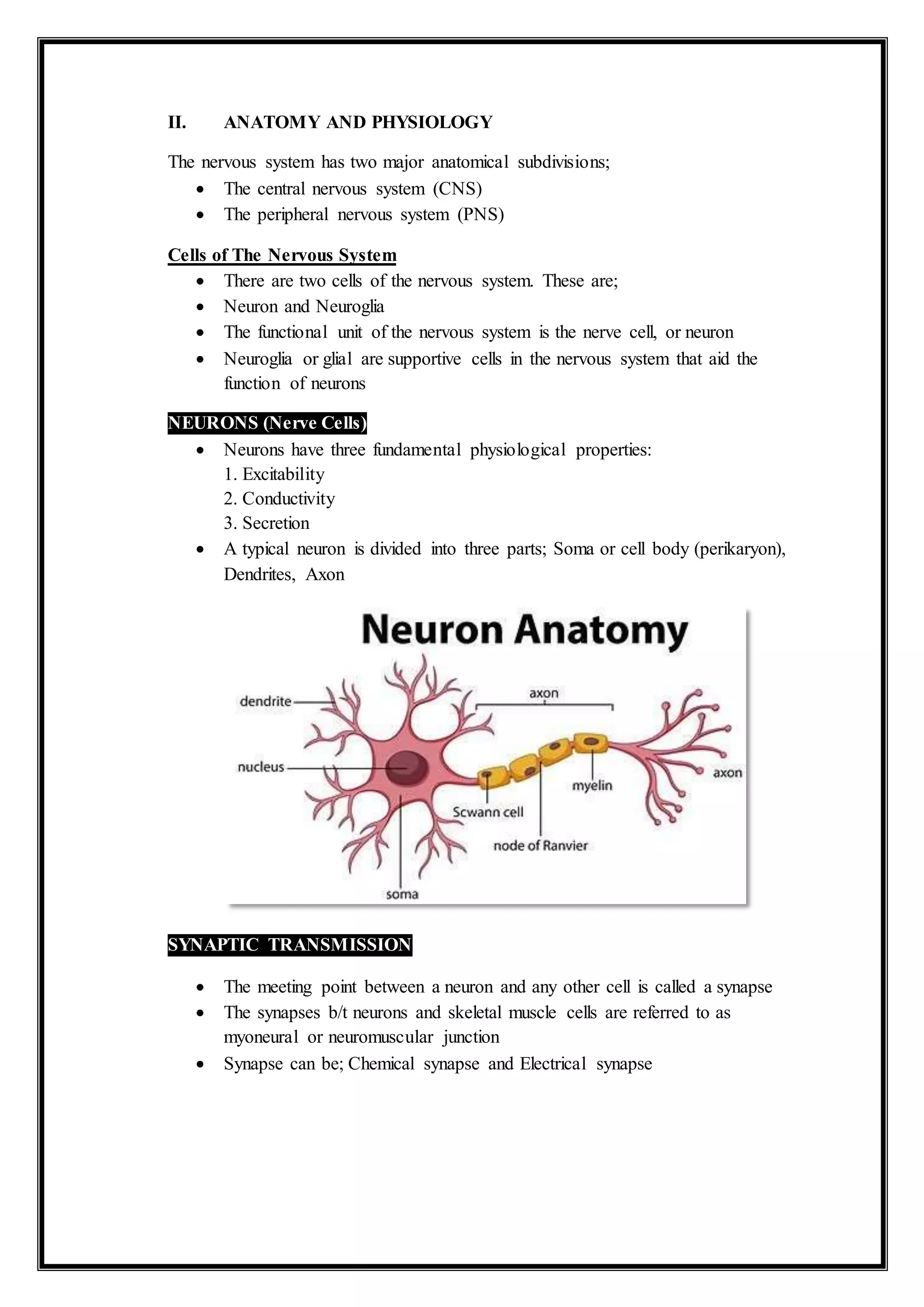 Case Study on Cerebro Vascular Accident (CVA) | DOCX