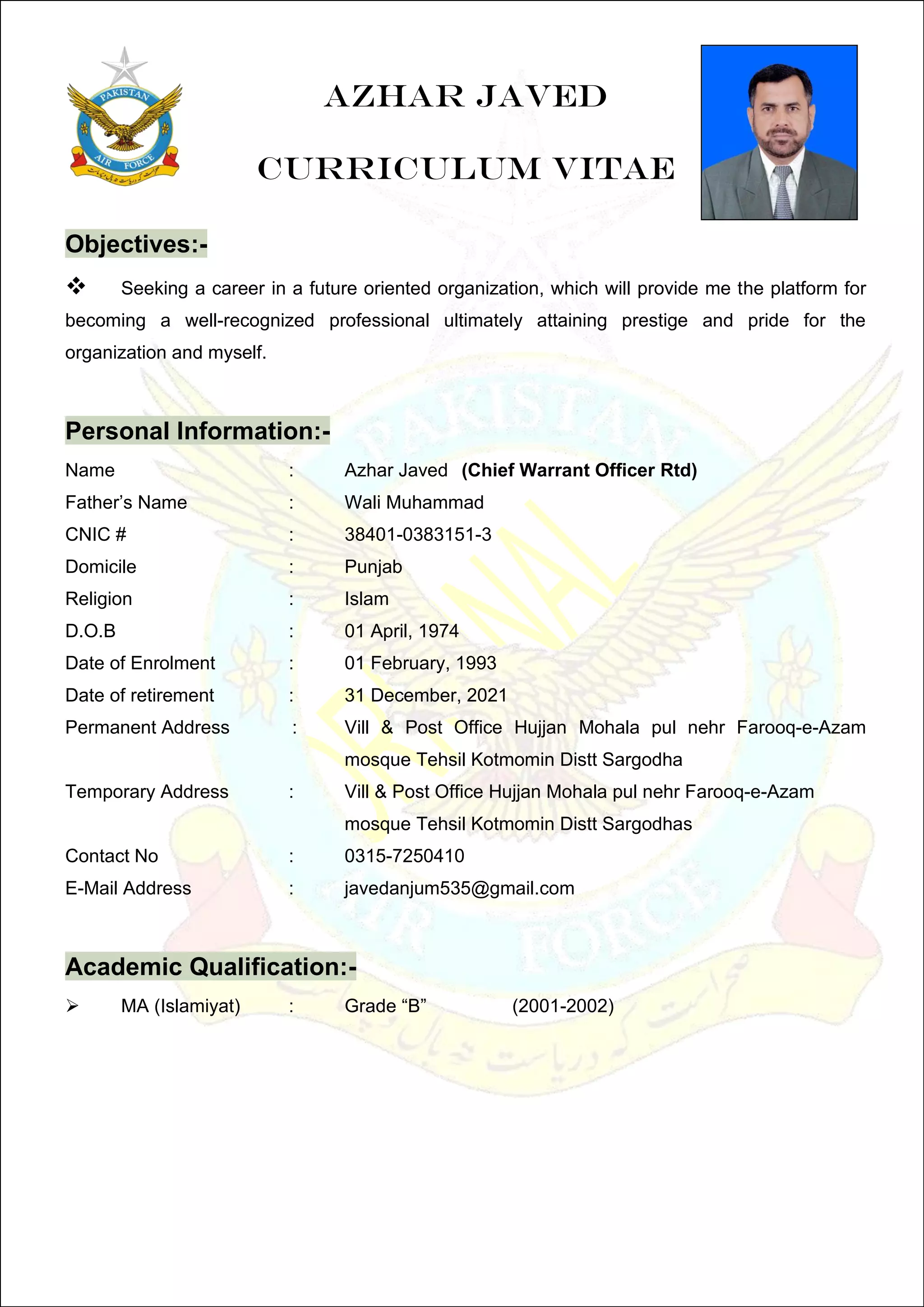 cv azhar javed 301120 FINAL-1-1-converted.pdf