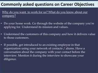 Cv based interview questions | PPT