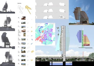 Cv & basic portfolio matthew gold | PDF