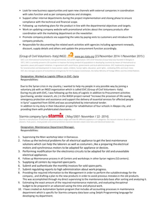 Cv bassel onabi | PDF