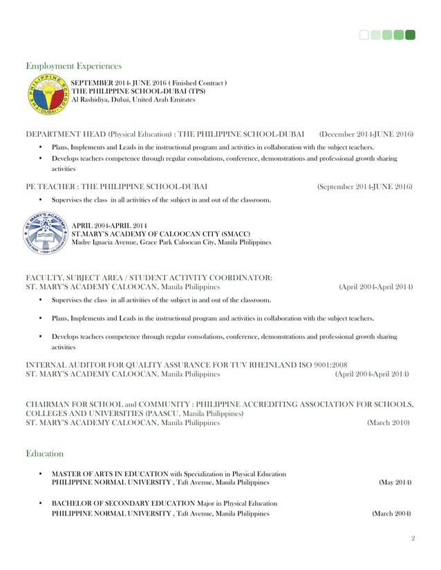 CV BETHOVEN FILOMENO | PDF | Professional School | Postgraduate Education