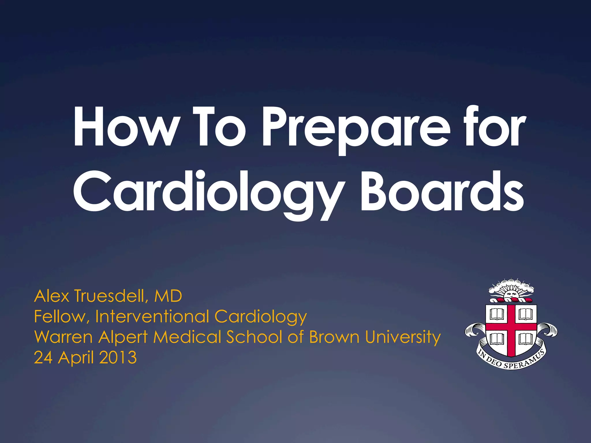 CV boards 2013 | PDF