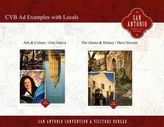 CVB Brand Presentation | PPT