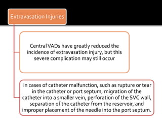 central venous catheter | PDF