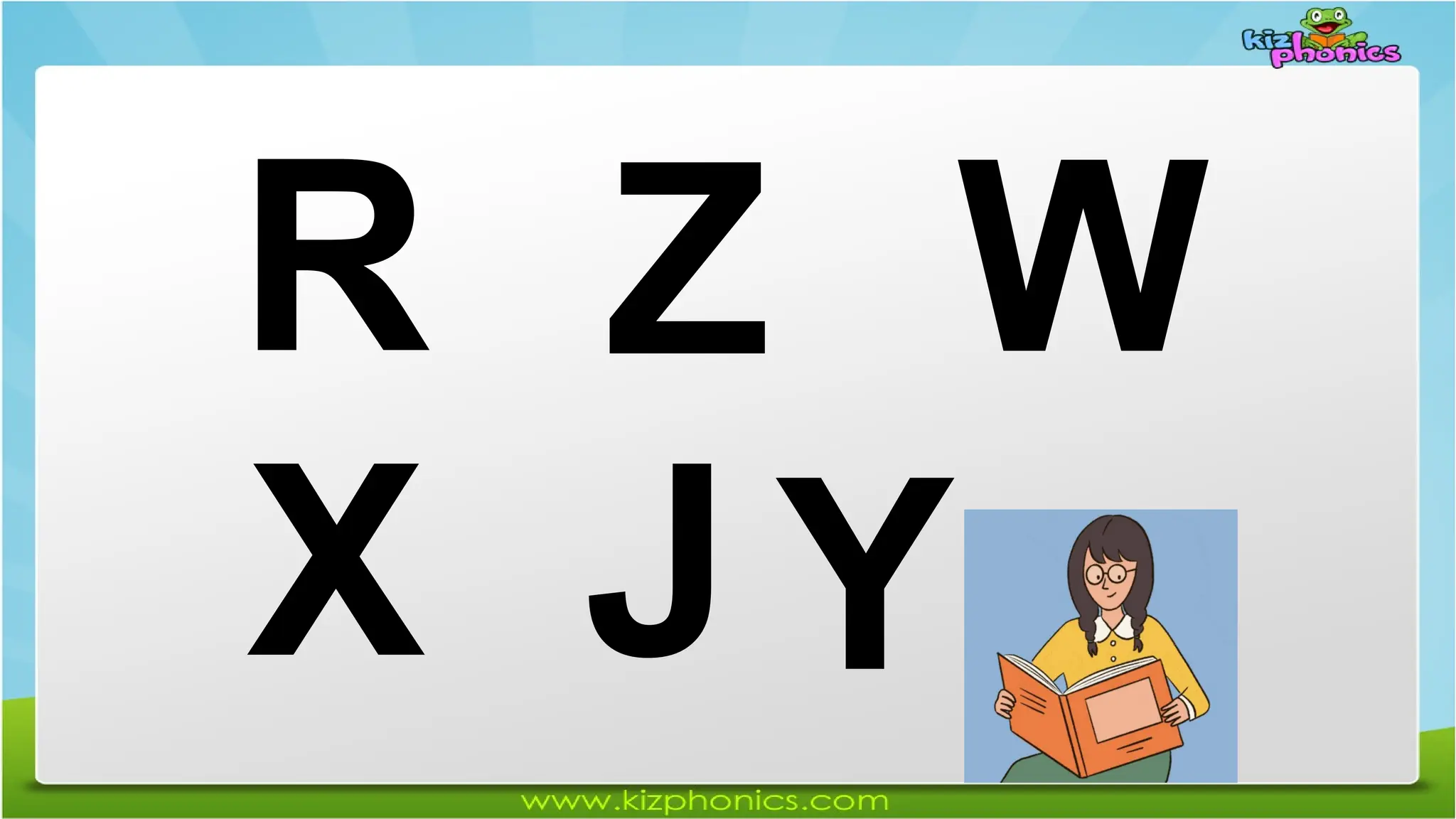 LETTERS OF THE ALPHABET IN CONSONANT VOWEL CONSONANT.ppt