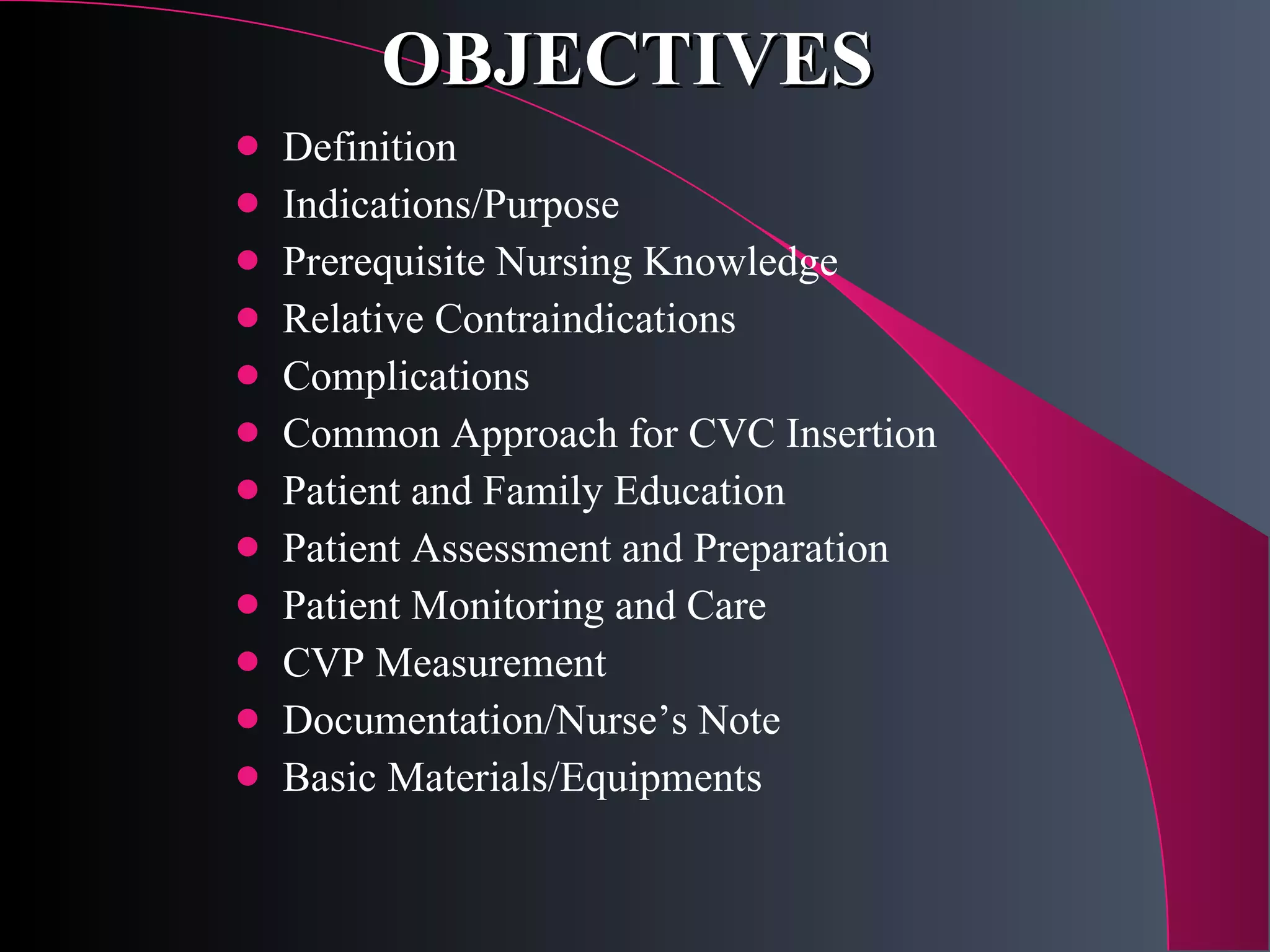 C V C Presentation | PPT