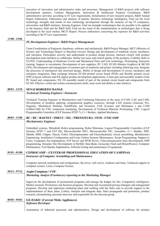 Full CV Caetano ENG | PDF