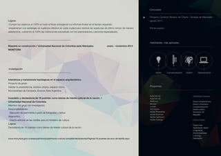 Cv camila monroy | PDF