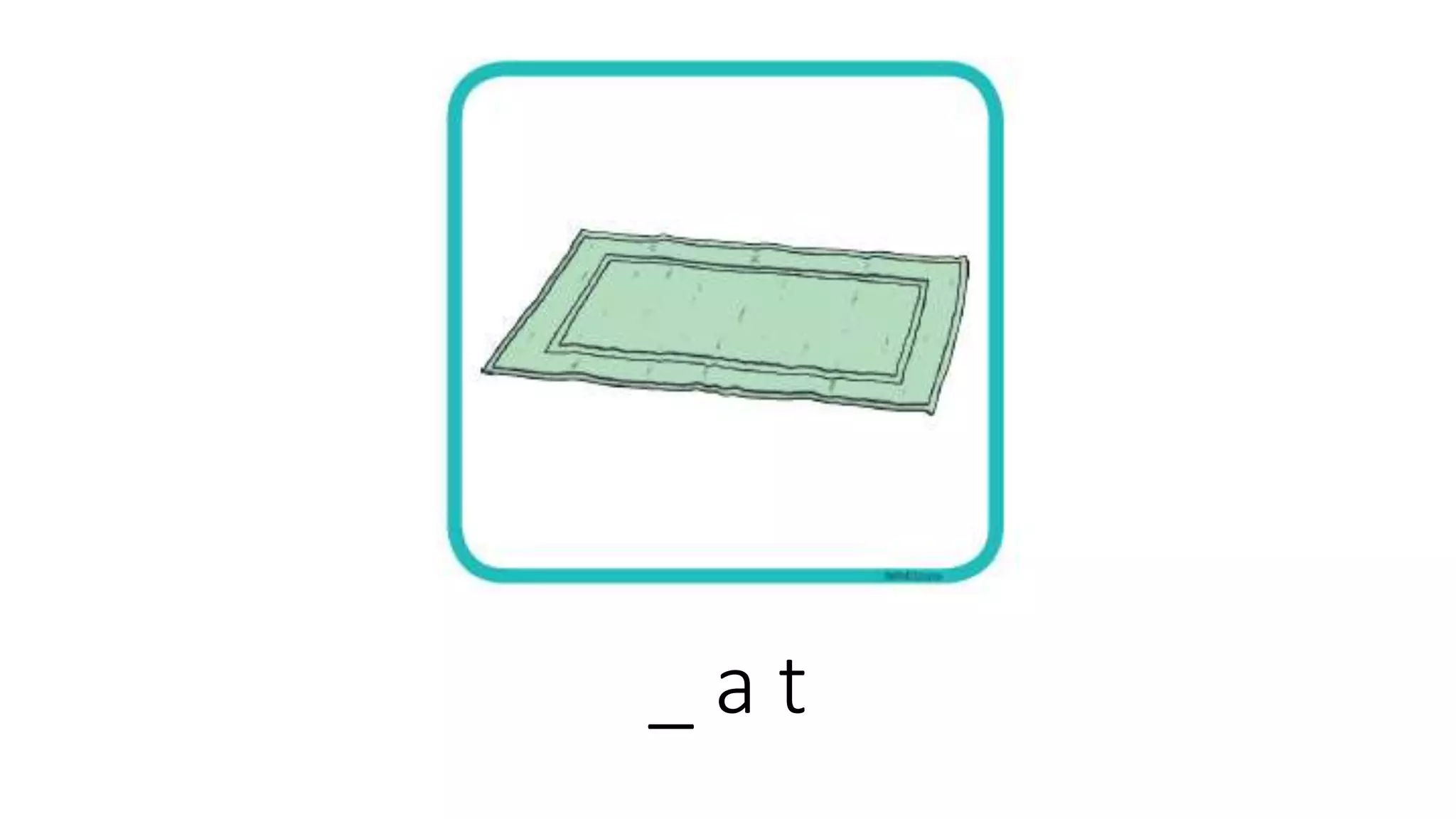 CVC Beginning Sounds | PPT