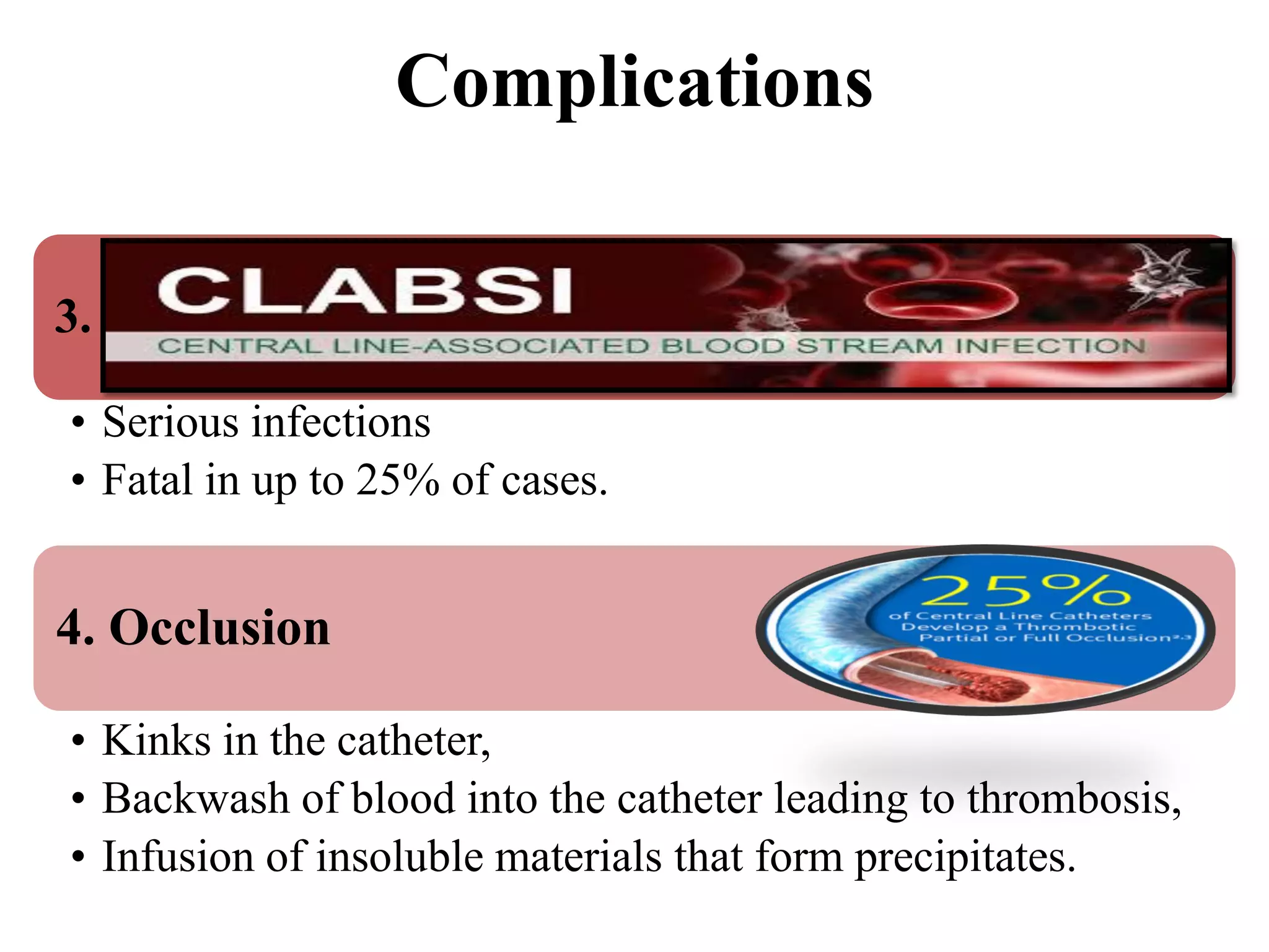 Central Venous Catheter Care- A Nursing skill | PDF