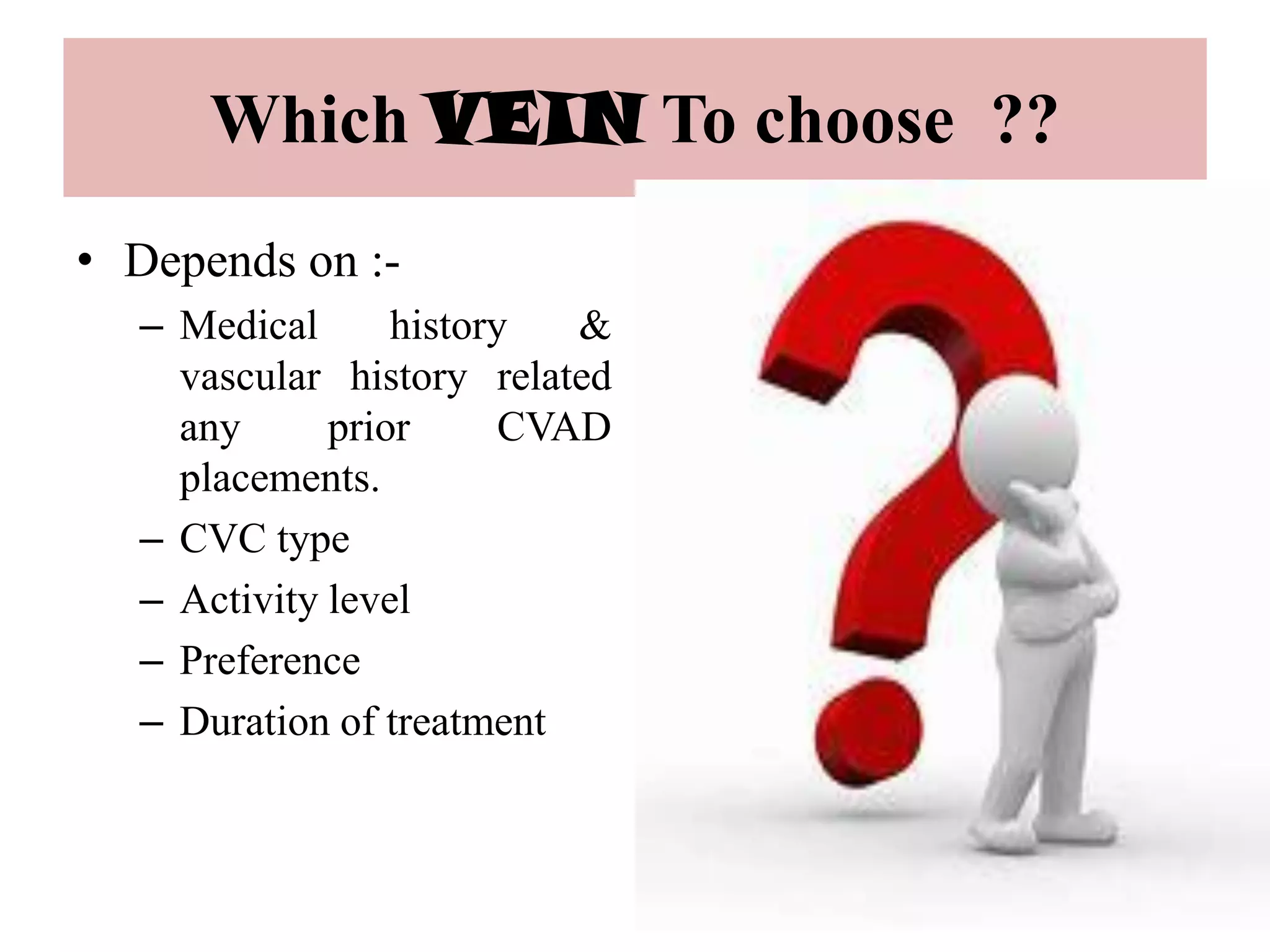 Central Venous Catheter Care- A Nursing skill | PDF