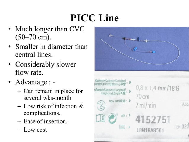 Central Venous Catheter Care- A Nursing skill | PDF